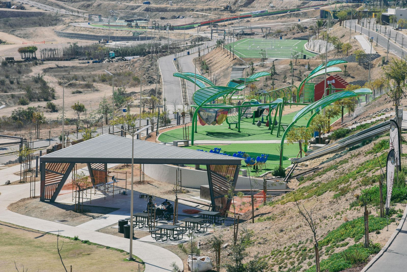 MUESTRAN RECORRIDO POR SISTEMA DE PARQUES EN TIJUANA - Tijuana en la ...