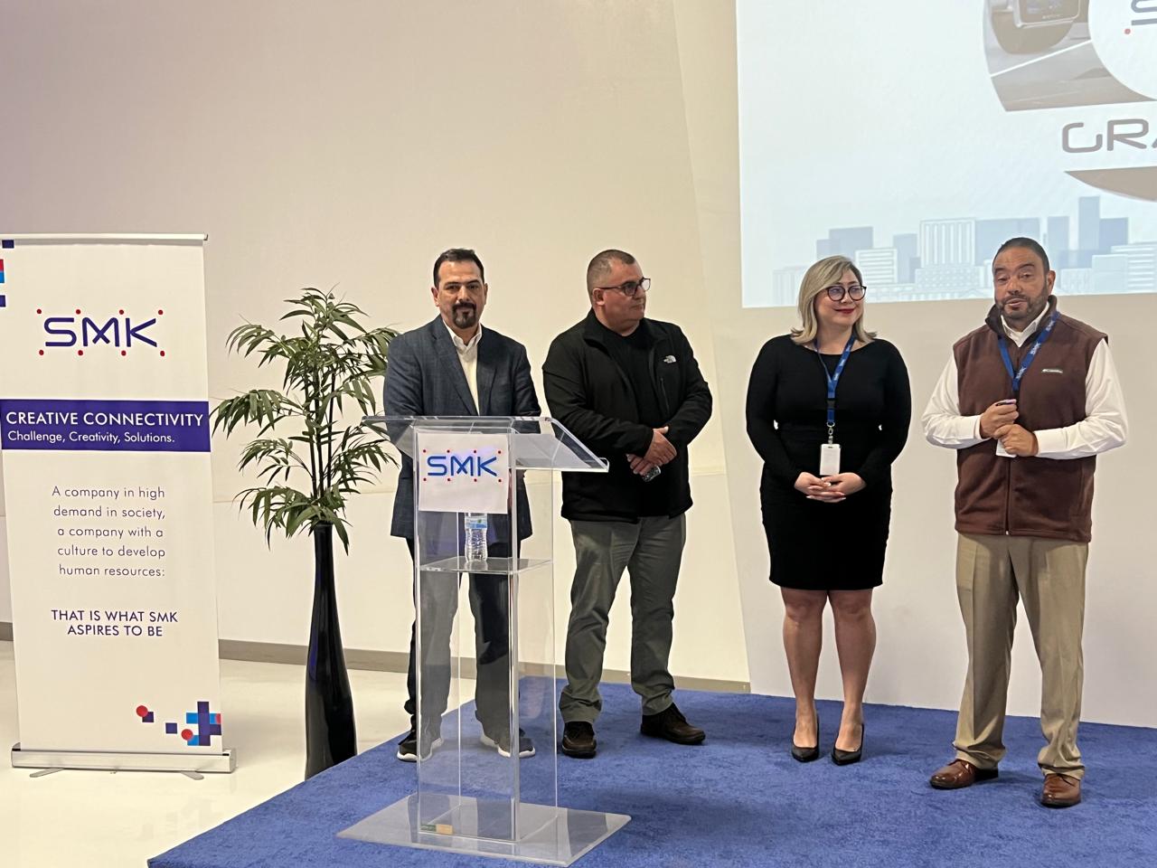 FORMA SMK RECURSO HUMANO ESPECIALIZADO EN MANUFACTURA ESBELTA - Tijuana ...