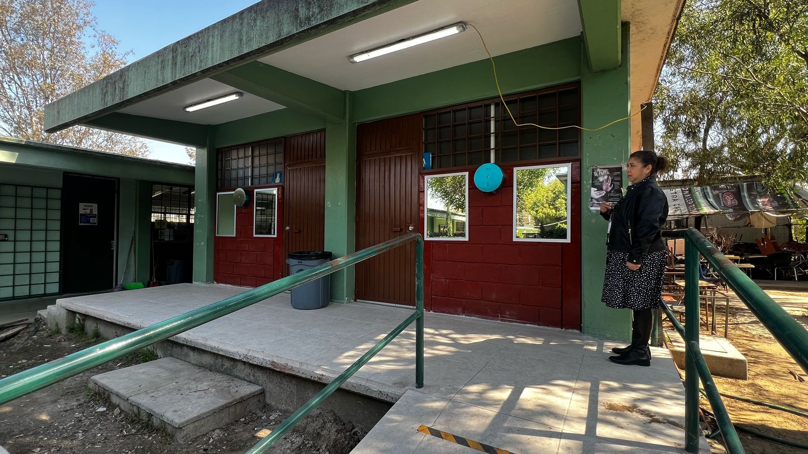 SE ENTREGA OBRA DE INFRAESTRUCTURA EDUCATIVA EN CONALEP TIJUANA II ...