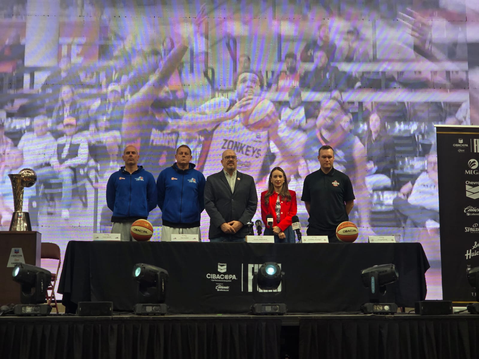 SERÁ ARENA ZONKEYS ESCENARIO DE LA FINAL DE LA LIGA MEXICANA DE ...