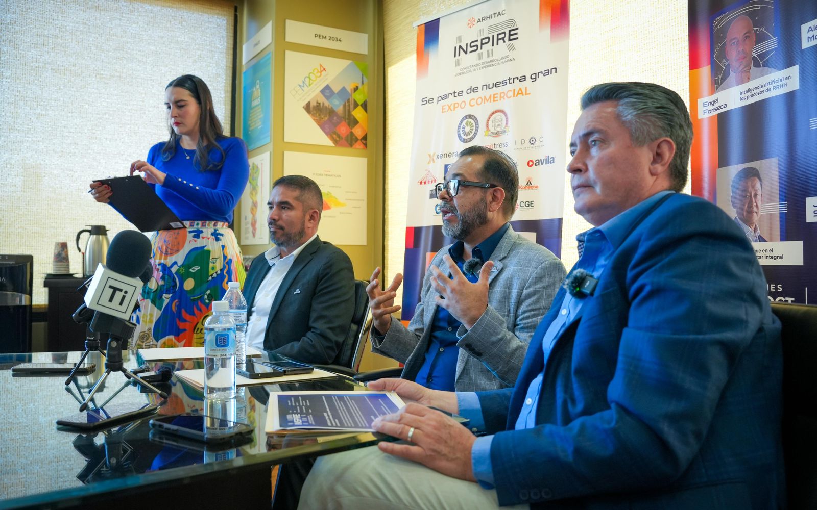 CDT Y ARHITAC PROMUEVEN CONGRESO INTERNACIONAL DE CAPITAL HUMANO ...