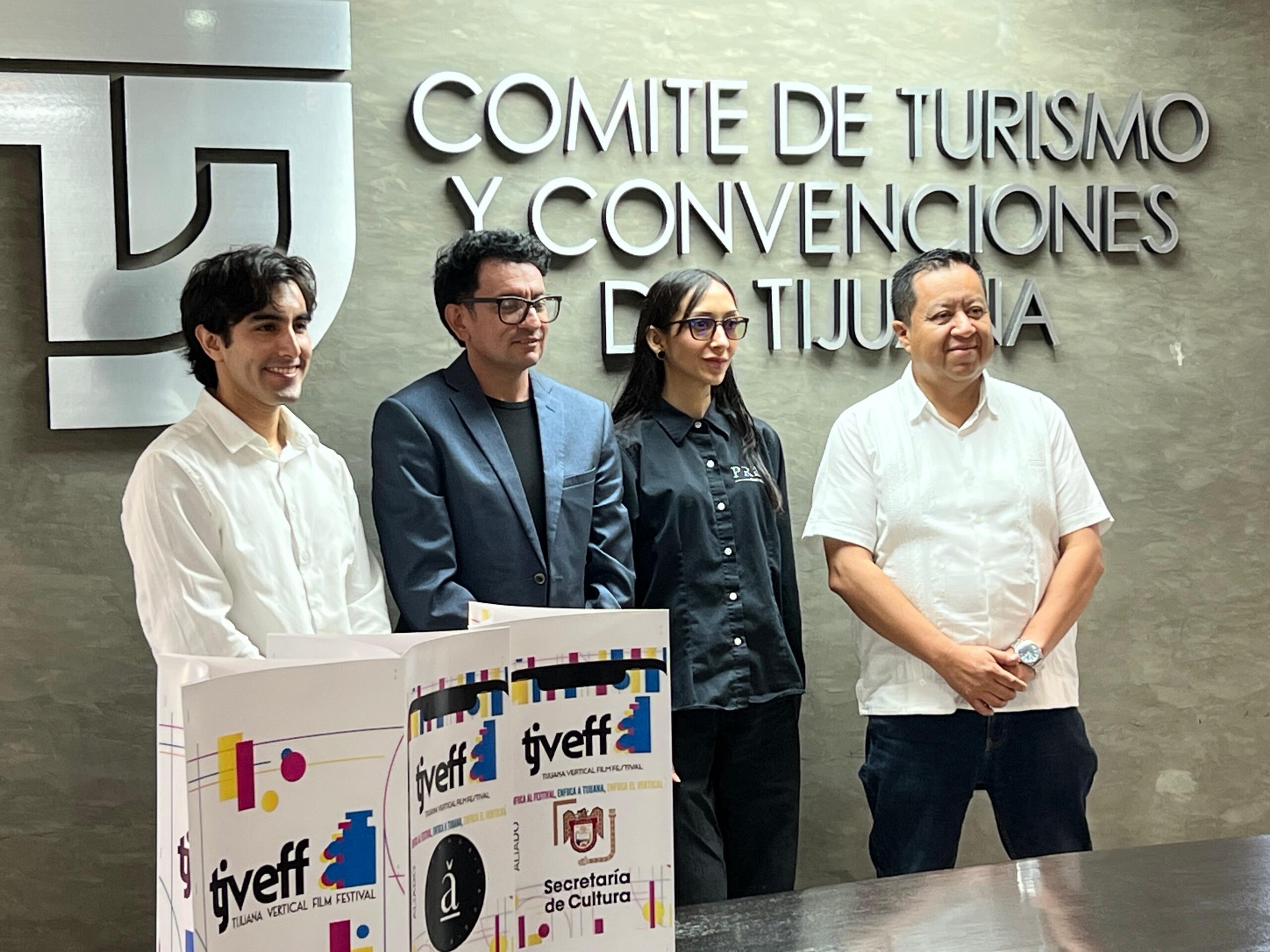 REALIZARÁN EL "TIJUANA VERTICAL FILM FESTIVAL 2025" - Tijuana en la Noticia