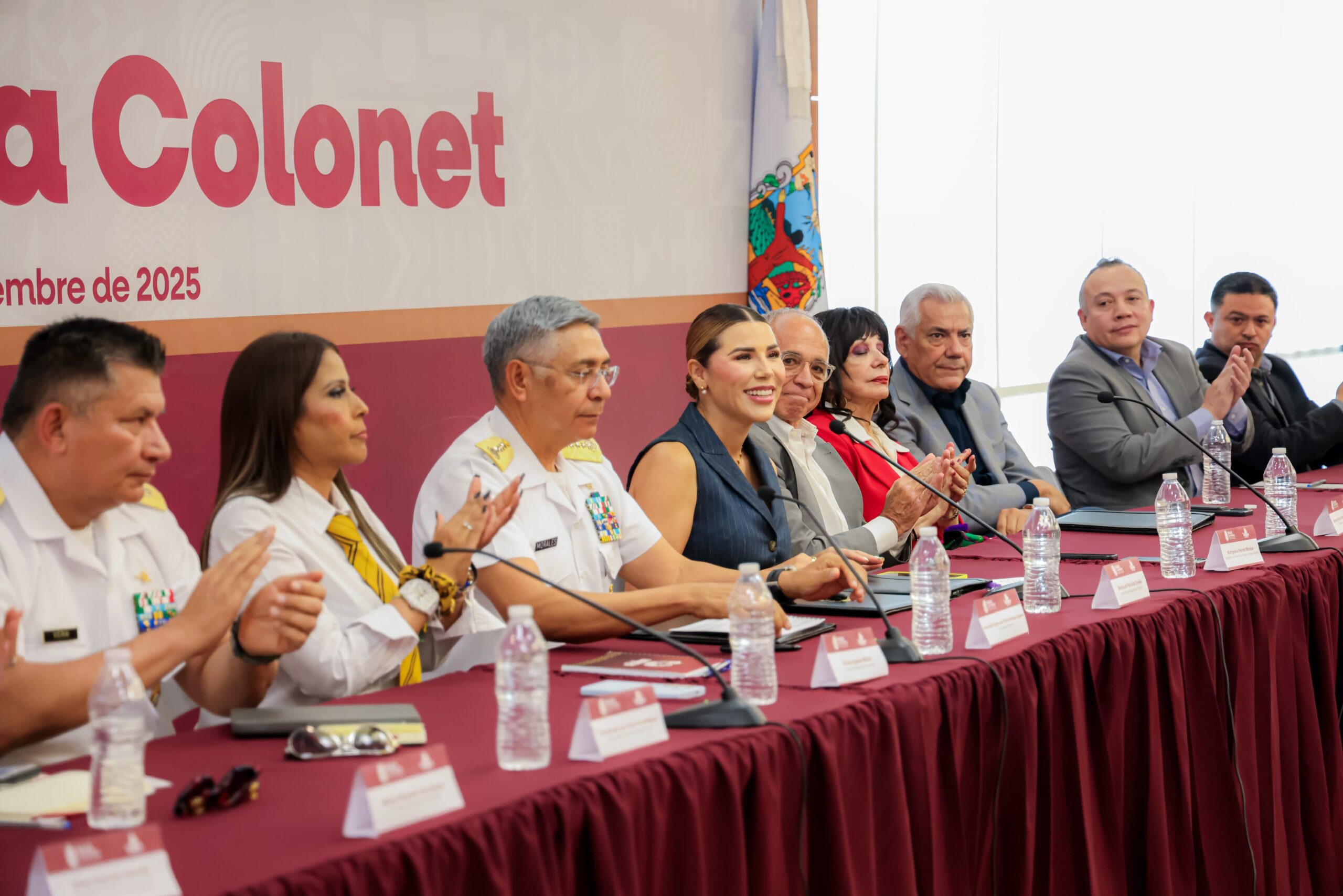 PUNTA COLONET ELEVARÁ LA COMPETITIVIDAD DE BC - Tijuana en la Noticia