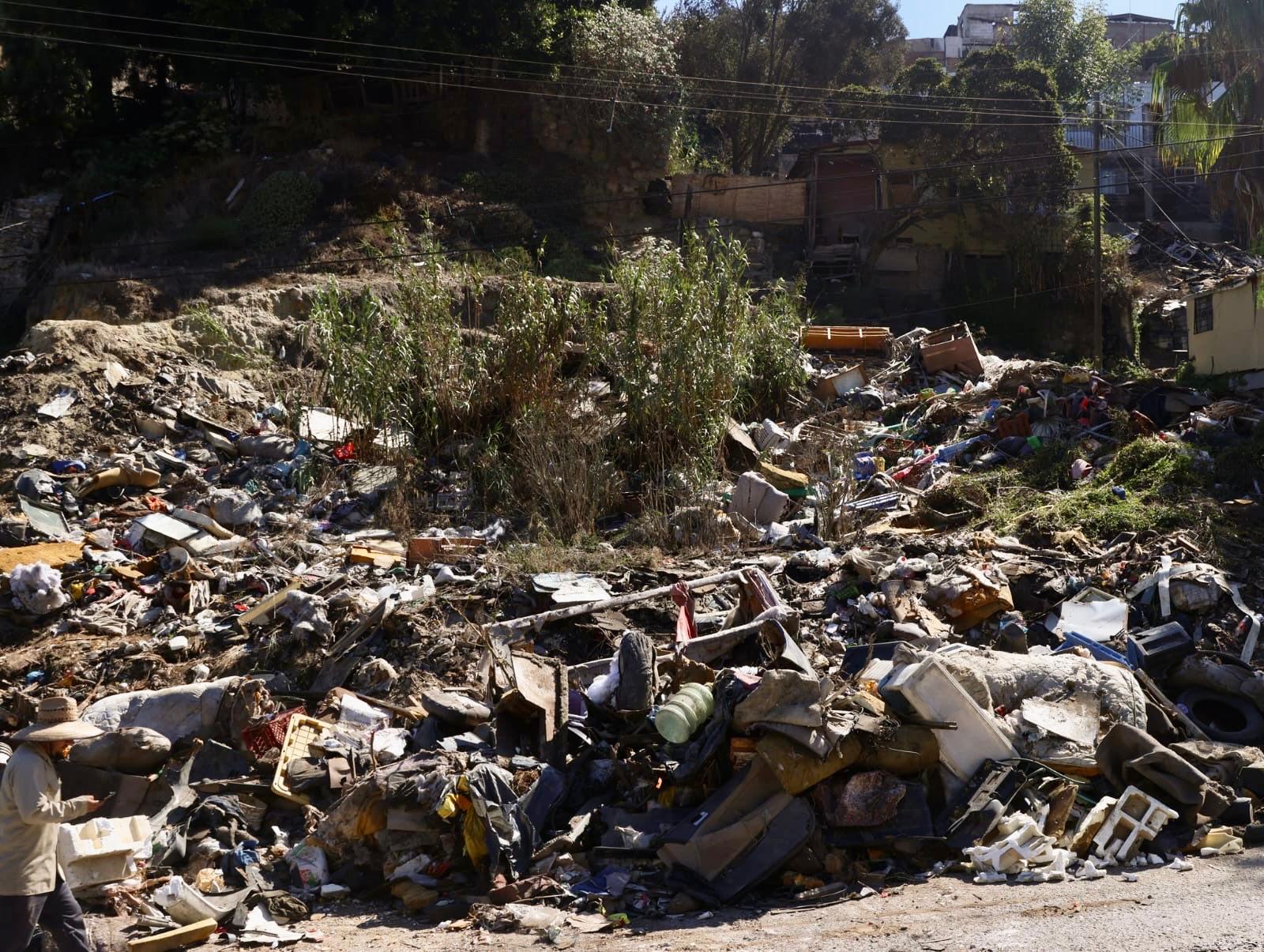 36 TONELADAS DE BASURA SON RETIRADAS A TRAVÉS DEL PROGRAMA "TIJUANA ...