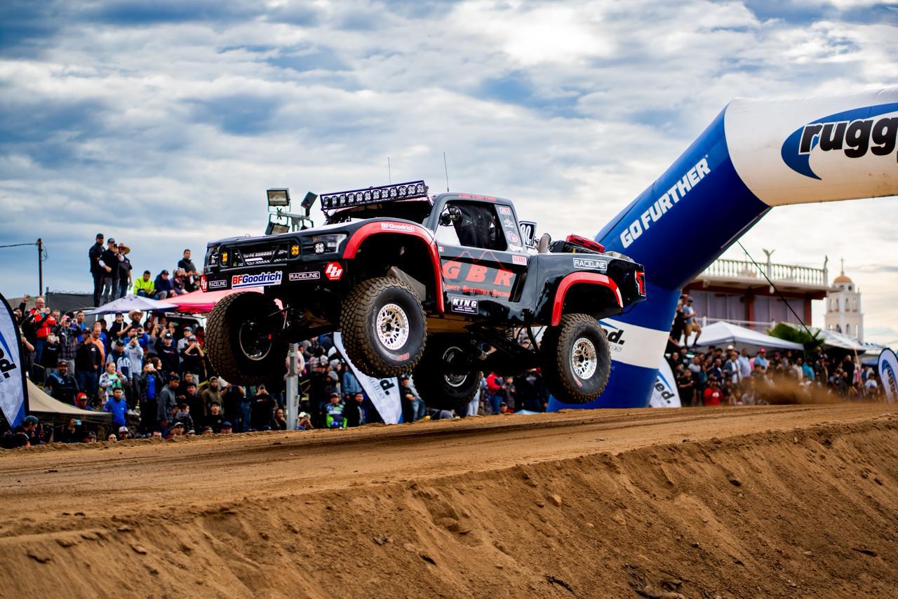 LA META DE LA BAJA 100 SERÁ EN RANCHCO NELSON - Tijuana en la Noticia
